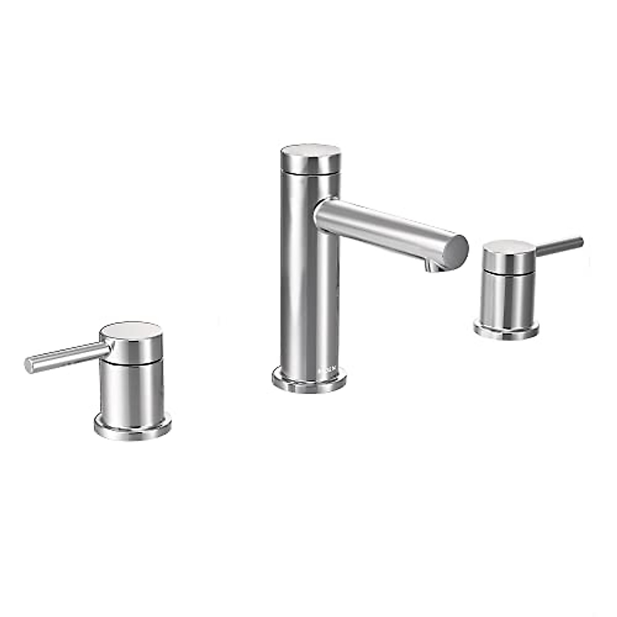 Moen Align Chrome Two-Handle High-Arc Widespread Bathroom Faucet, Valve Sold Separately, T6193