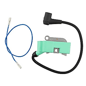 Hipa 510115601 Ignition Coil Module for Hus K760 K970 K1260 Power Cutters Repalces 580380501,544047502,5803805-01,5101156-02,510115602,544843002
