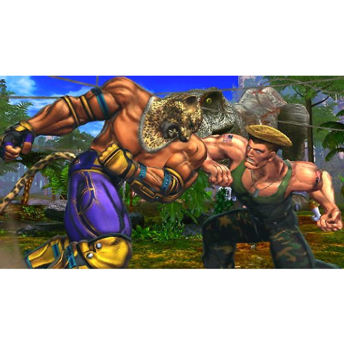 Street Fighter X Tekken - Playstation 3