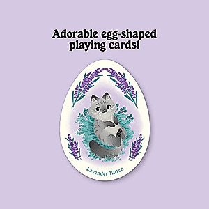 Chronicle Books Little Eggs Card Games