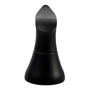 Dura Faucet Elegant Style Lever Handles - Matte Black