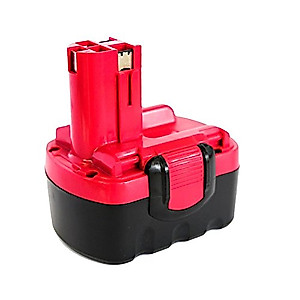 Replacement for Bosch PSR 14.4VE-2(/B) Battery - Compatible with Bosch 14.4V Battery (1300mAh NICD)