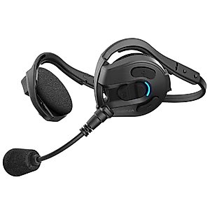 Sena Expand Mesh Multi-Sport Mesh Intercom Communication Headset for Hiking, Rock Climbing, Fishing, Hunting and More
