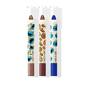 wet n wild x Sesame Street, Om Nom Nom 3-Piece Multi-Stick Kit