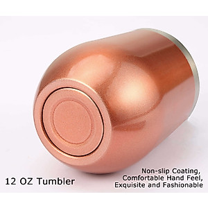 GEANHIL Christmas New Year Gift for New Homeowner-This Girl Just Bought Her 1st House-Housewarming Gift for Daughter Sister Niece Best Friends-Funny New Home Owner Present-12oz Tumbler Coffee Cup Mug