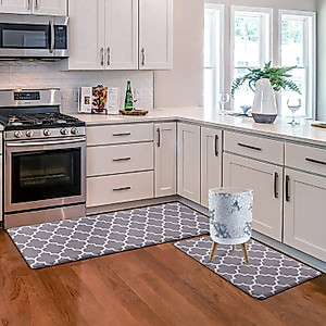 CAKOJV188 Round Trash Can with Press Lid Seamless with Flowers Dahlia and Chrysanthemum Small Garbage Can Trash Bin Dog-Proof Trash Can Wooden Legs Waste Bin Wastebasket 7L/1.8 Gallon