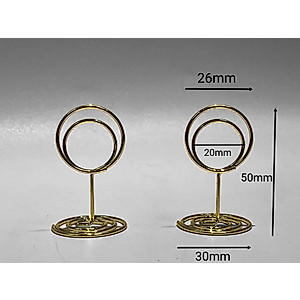 Wedding Table Numbers