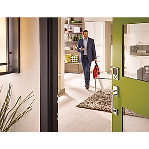 Schlage Lock BE468, A_BE469NX CEN 716 (Aged Bronze), by Schlage, Cert ID: ZC08-14030009