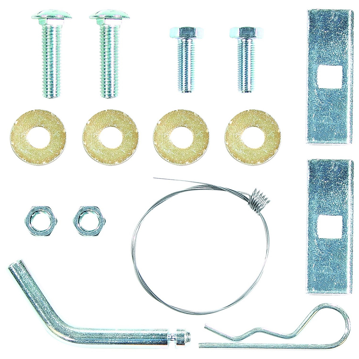 Draw-Tite 24827 Class 1 Trailer Hitch, 1.25 Inch Receiver, Black, Compatible with 2005-2010 Scion tC