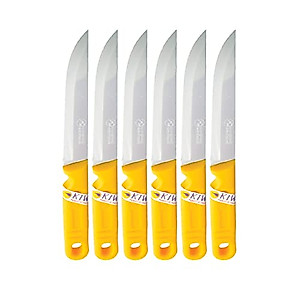 Set, Kiwi 6 Piece Knife, #511