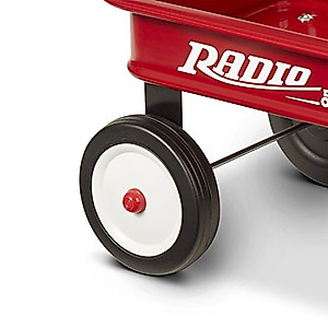 Radio Flyer My 1st Wagon, Red Wagon Toy