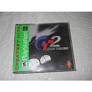 Gran Turismo 2 - PlayStation