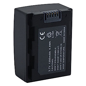 BM 2 IA-BP105R Batteries and Charger for Samsung HMX-F90, HMX-F800, HMX-F900, HMX-H300, HMX-H303, HMX-H304, HMX-H305, HMX-H320 SMX-F53 SMX-F54 SMX-F500, SMX-F501, SMX-F530, SMX-F70, SMX-F700 Camcorder