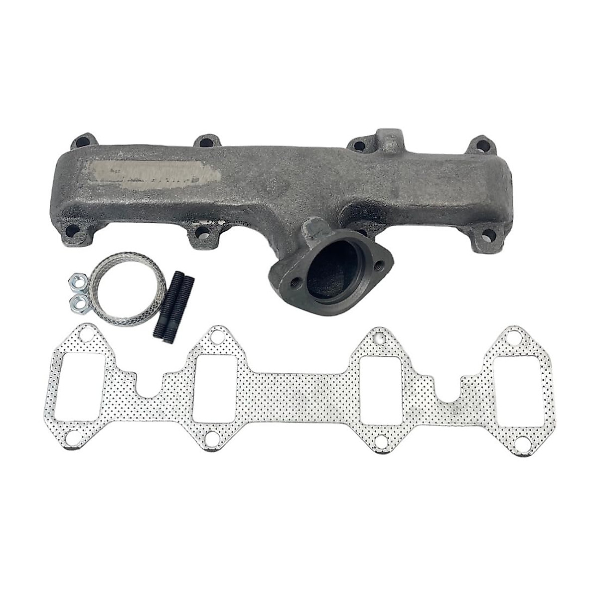 Exhaust Manifold Driver Side 1965-1976 352 360 390 F100 F- 250 F350 FE ENGINE LH