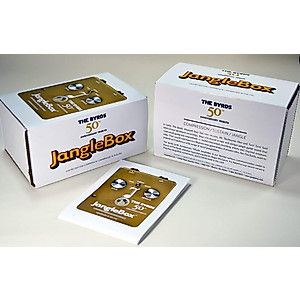 JangleBox The Byrds 50th Anniversary Compressor