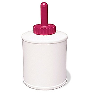 Other Product Brands 2239 Plastic Jar with Brush Applicator 32OZ