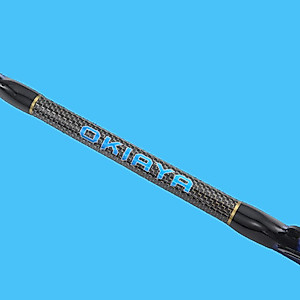 Okiaya Venom-Pro Max 50-80lb Saltwater Fishing Rod