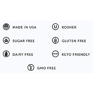 Jordan's Skinny Syrups Ice Cream Collection (Mermaid)