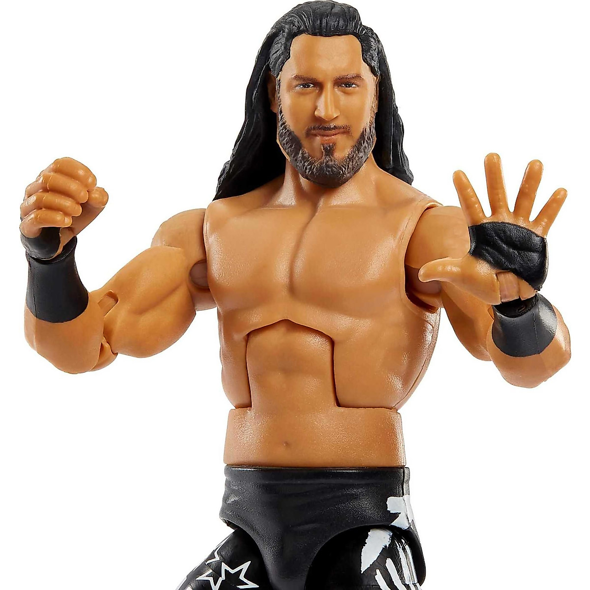 Mattel WWE Mustafa Ali Elite Collection Action Figure