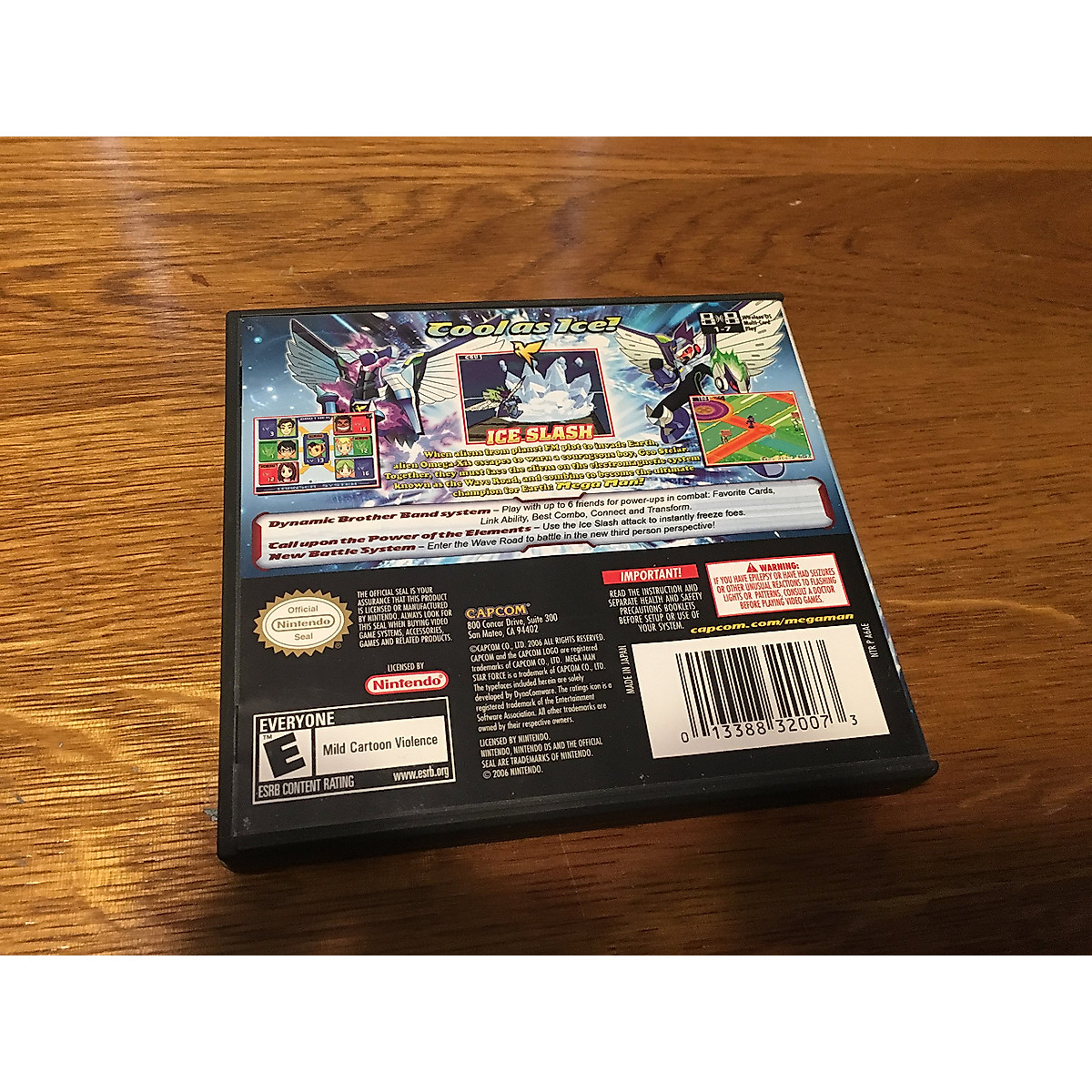 Mega Man StarForce: Pegasus