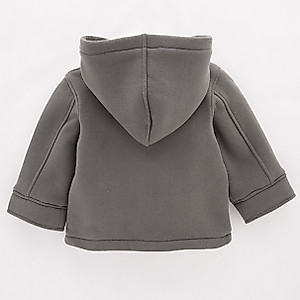 LadayPoa Fashion Winter Children Kids Baby Boys Infant Outerwear Coat Baby Kids Boys Jacket Coat