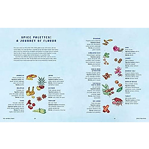 The Nutmeg Trail: Recipes and Stories Along the Ancient Spice Routes