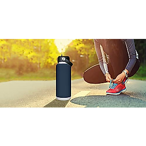 Straw Cap for Yeti Rambler Lid -12 18 26 36 64 oz Replacement, Flexible Handle for Yeti Straw Lid Replacement, Perfect for Yeti Accessories Lid and RTIC Water Bottle Top