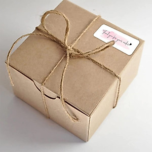 1inch x 3inch Thank You for Your Order Stickers, Pink Decorative Sealing Stickers for Delivery, Decoration, Gifts, Packaging, 120 Labels Per Roll, 1 roll