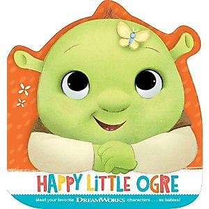 Happy Little Ogre (Baby by DreamWorks)