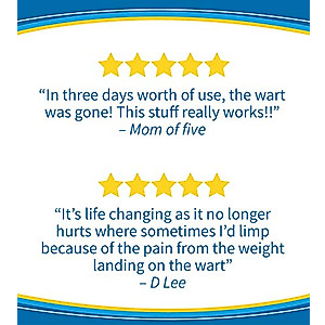 Dr. Scholl’s Clear Away Plantar Wart Remover for Feet, 24 Medicated Discs & 24 Cushioning Pads // Maximum Strength Without A Prescription