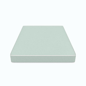 Mielmoon The Original Medical Waterproof Mattress Vinyl Double Sided Tight top USA,Adaptive Foam & Pressure Relief - Orthopedic Mattress-Any Age Any Purpose Cooling Firm (6", Twin)