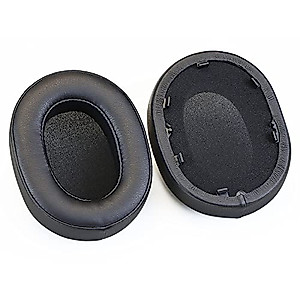 Ferbao Ear Pads Cushions Compatible with Sony WH-1000XM5 Headphones Soft Sponge Replacement Pads Accessories