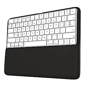 Wrist Rest for Magic Keyboard 2 (MLA22LL/A, A1644) and Magic Keyboard with Touch ID(MK293LL/A), Magic Keyboard Stand Pad to Relief Pain