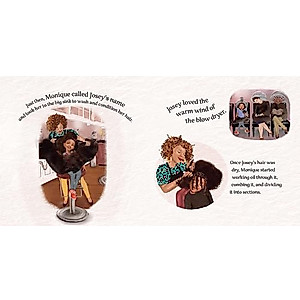 Josey Johnson's Hair and the Holy Spirit