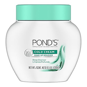 Pond's Unisex Cold Cream Cleanser, 6.1 Oz