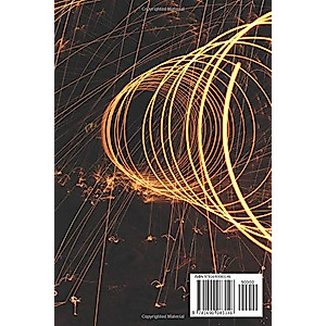 Steel Wool Art Notebook: Lined Notebook Journal