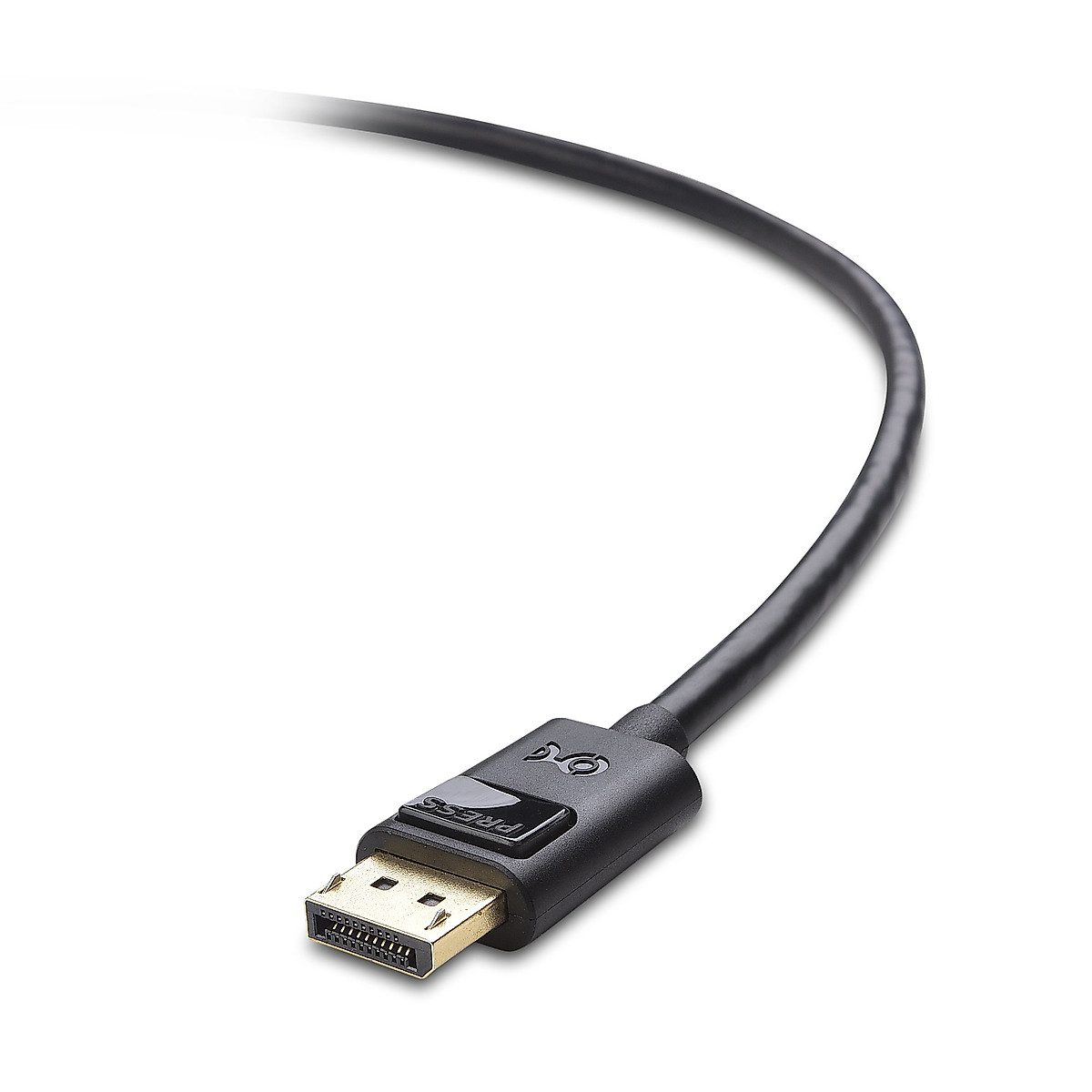 Cable Matters DisplayPort to VGA Cable (DP to VGA Cable) 6 Feet