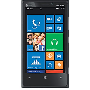 Nokia Lumia 920, Black 32GB (AT&T)