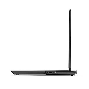 Lenovo Legion Y540-15 Gaming Laptop, 15.6" IPS, 60Hz, 250Nits, Intel Core i7-9750H Processor, 16G DDR4 2666Mz, 512GB, NVIDIA GTX1650, Win 10, 81SY00GKUS, Raven Black