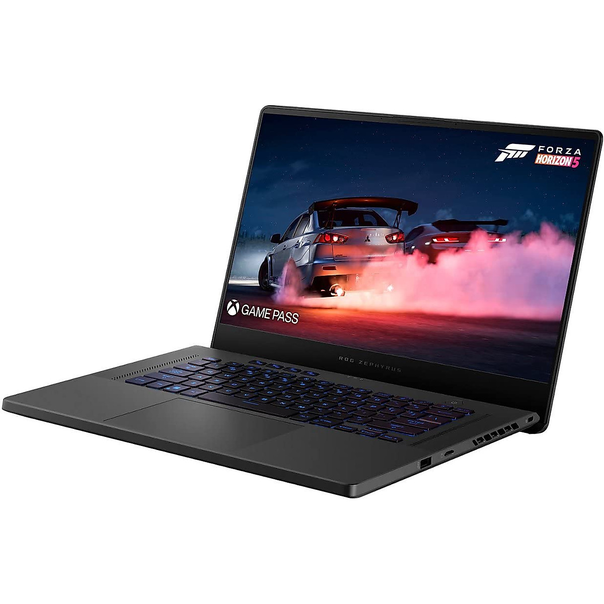 ASUS ROG Zephyrus Gaming Laptop, AMD 8-Core Ryzen 9 6900HS, 15.6" WQHD 165Hz IPS Display, NVIDIA GeForce RTX 3060 6GB GDDR6, 24GB DDR5 2TB SSD, RGB Backlit Keyboard, HDMI 2.0, WiFi 6E, Win10 Pro