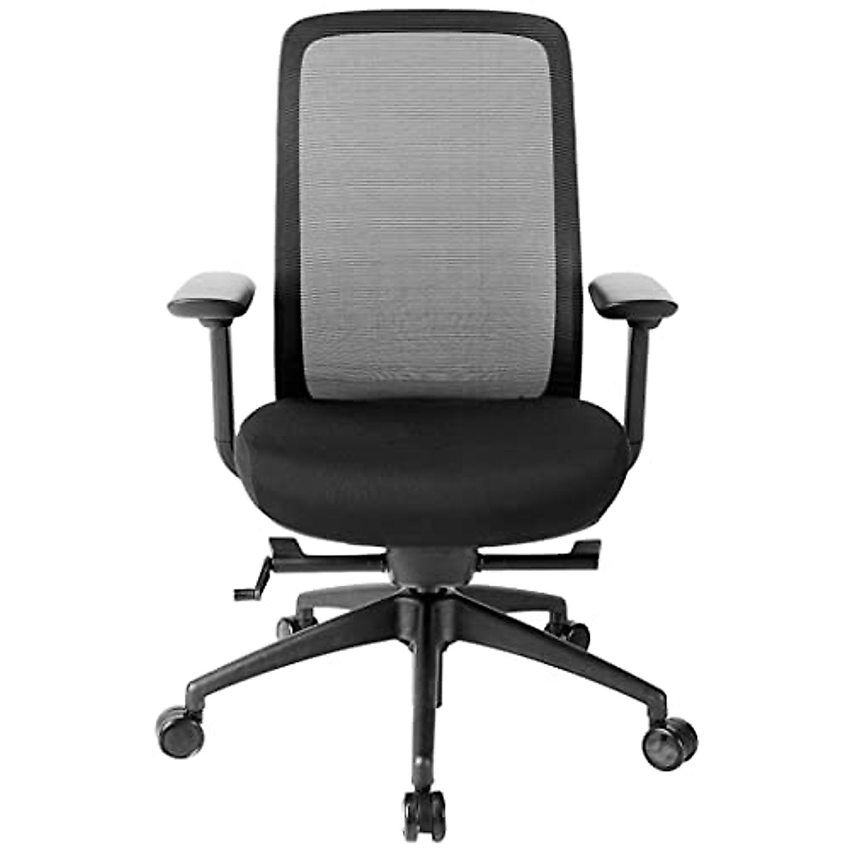 Eurotech Seating Vera Office Chair, Black