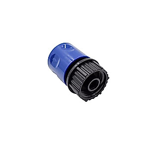 AR Blue Clean PW909103K Quick Connect Garden Hose Adapter, 3/4 Inch