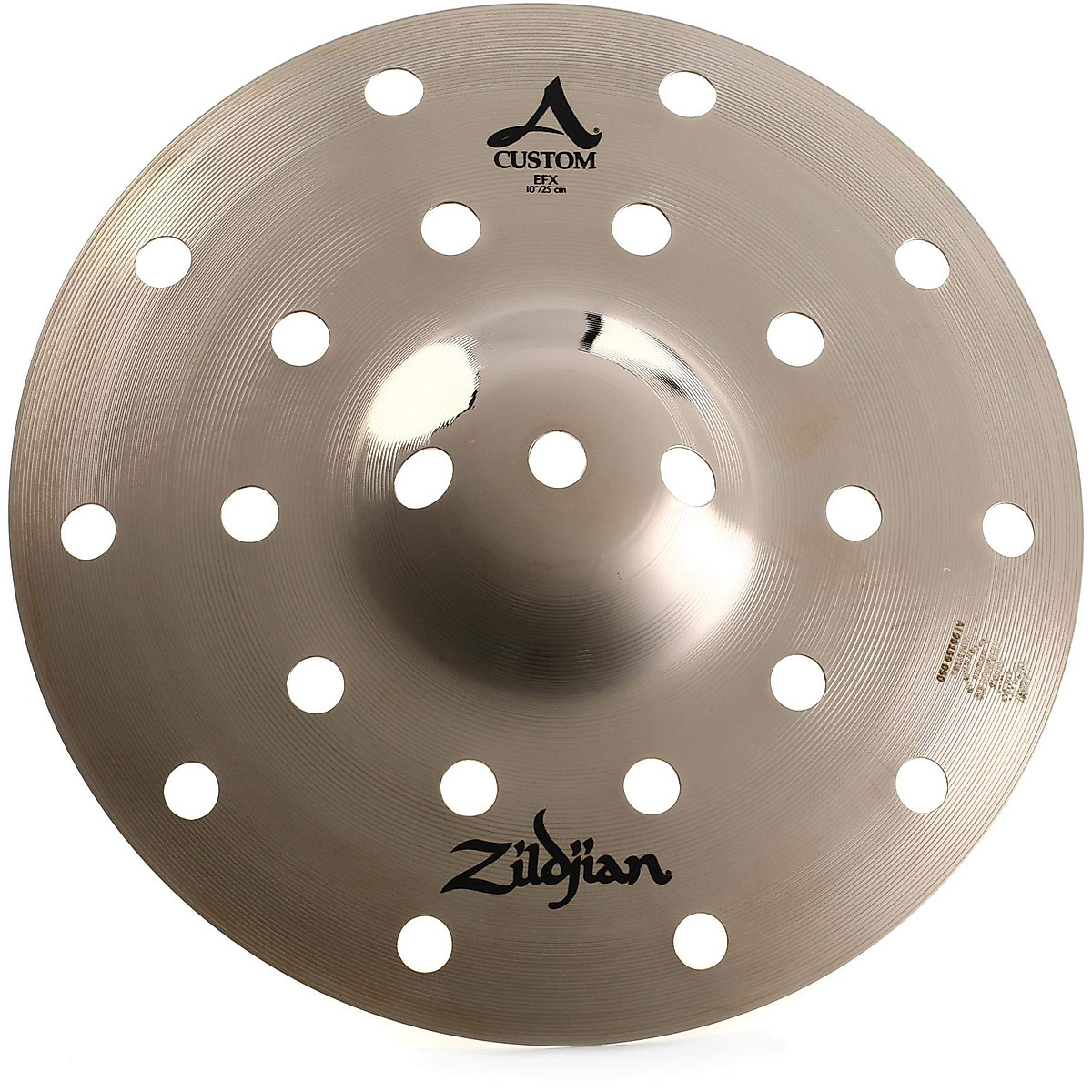 Zildjian A Custom EFX Splash - 10 Inches