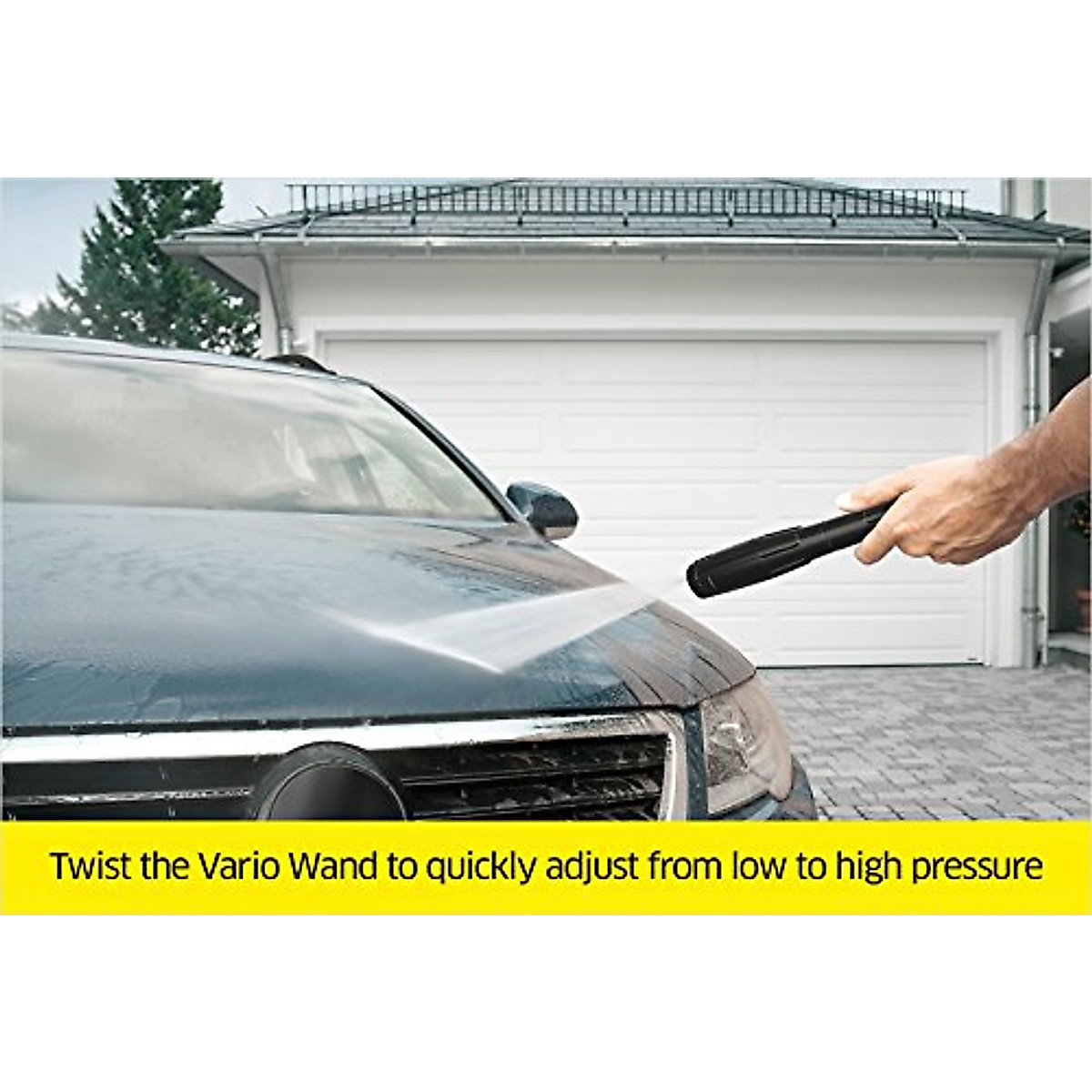 Karcher Vario Power Spray Wand for Karcher Electric Power Pressure Washers K1-K5