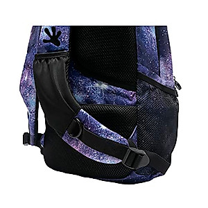 geckobrands Ambition Backpack - Galaxy