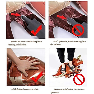 8 pcs Princess Balloons Foil Decorations Girls' Birthday Party Baby Shower Princess Themed Party Decoration Supplies Small People Princess Ballons Set