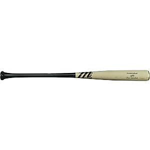 Marucci AP5 Maple Baseball Bat, Black/Natural, 33"/31 oz
