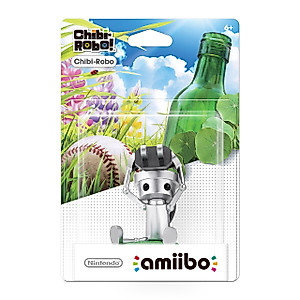 Nintendo Chibi-Robo Amiibo - Nintendo Wii U