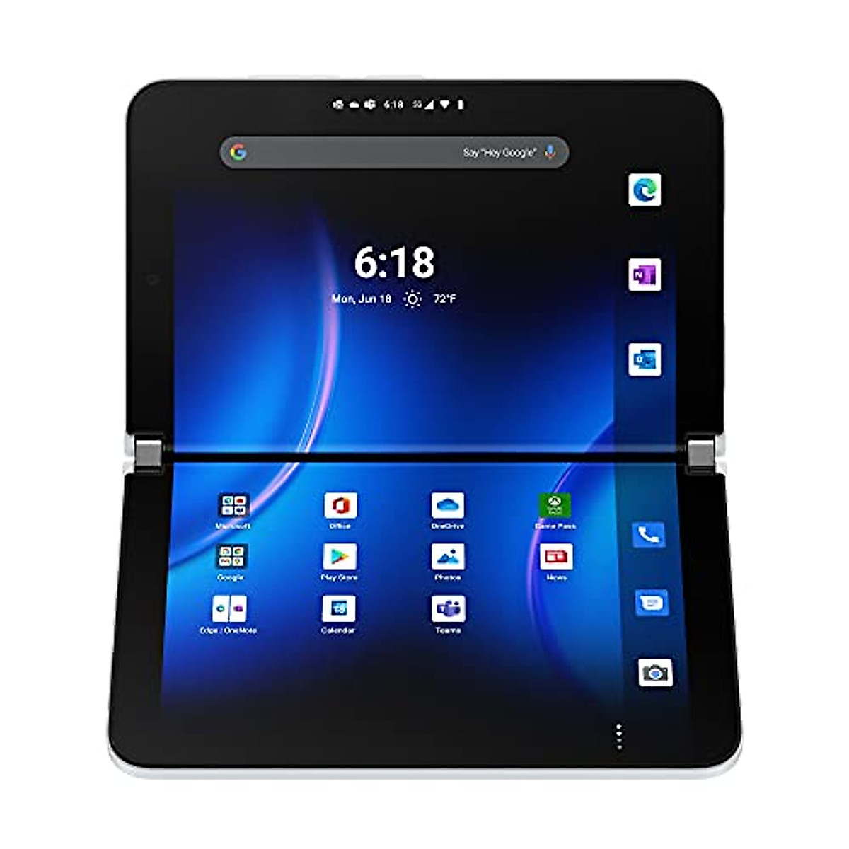 Microsoft Surface Duo 2 5G 128GB (Unlocked) - Glacier