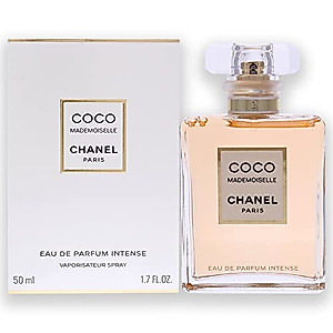 Chanel Coco Mademoiselle Intense Eau De Parfum Spray, 1.7 Oz